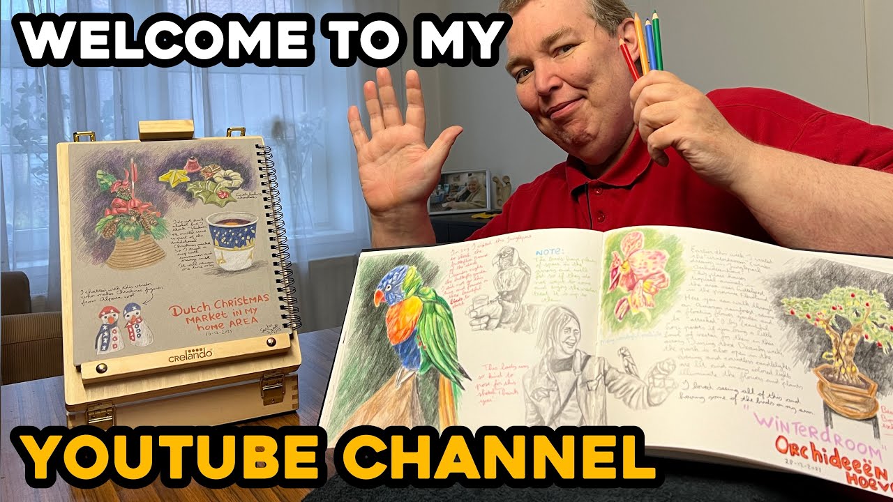 Welcome to my Youtube channel - YouTube