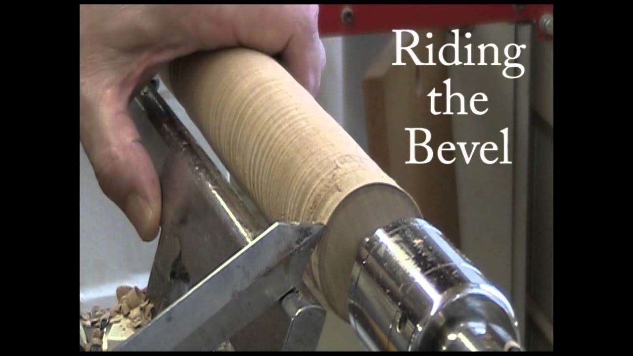 Wood Turning Procedures - YouTube