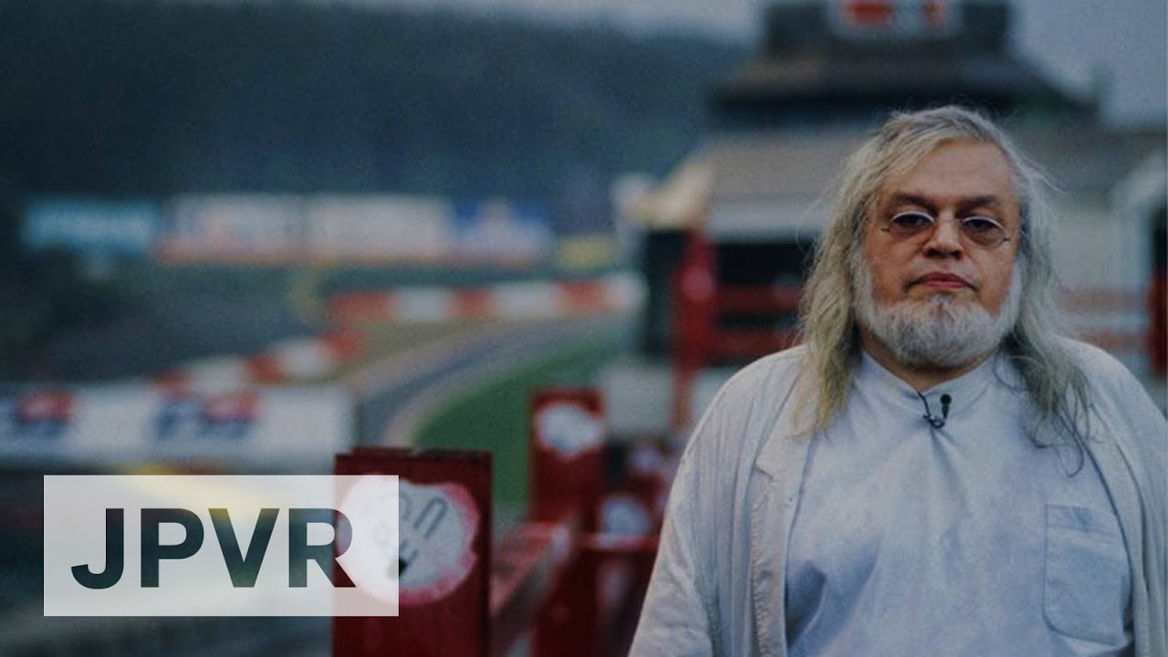 Een dag in het spoor van Van Rossem in de F1 (BRTN 1989) - YouTube