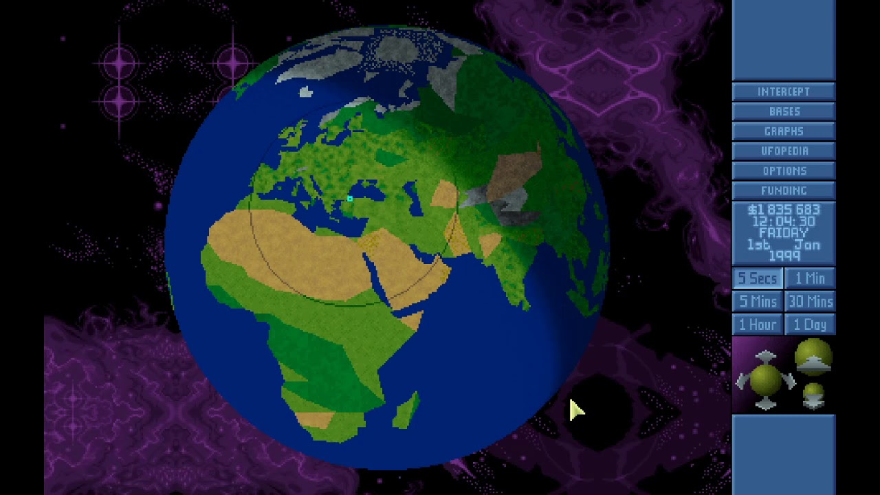 X-Com UFO Defense --Open XCom Part 1 - YouTube