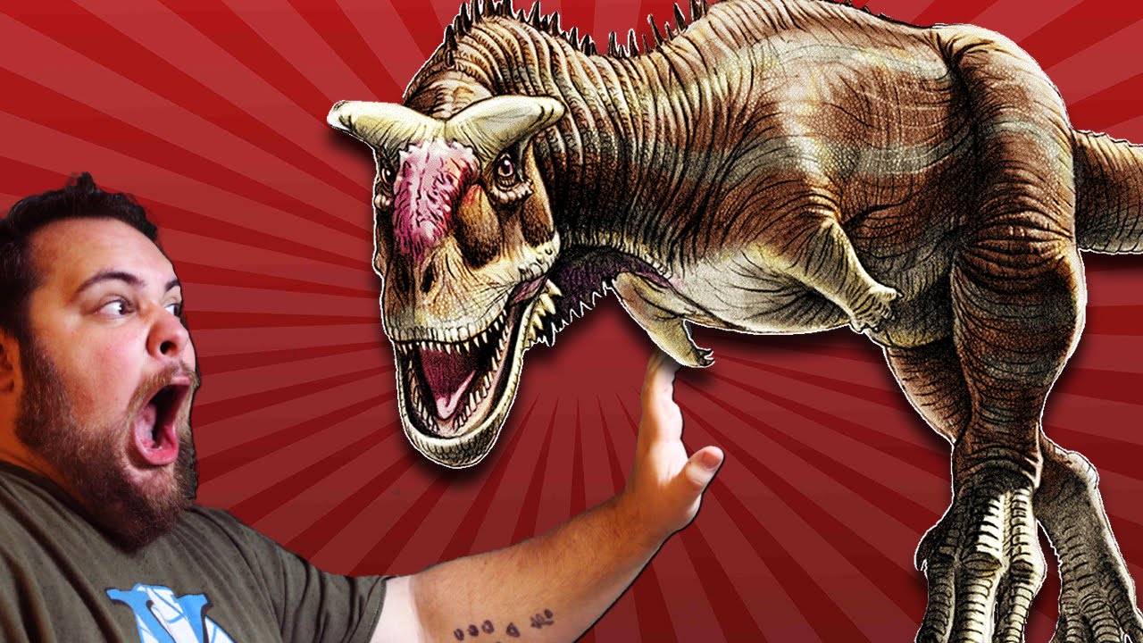 Diction VS The Carnosaur | ARK: Survival Evolved - YouTube