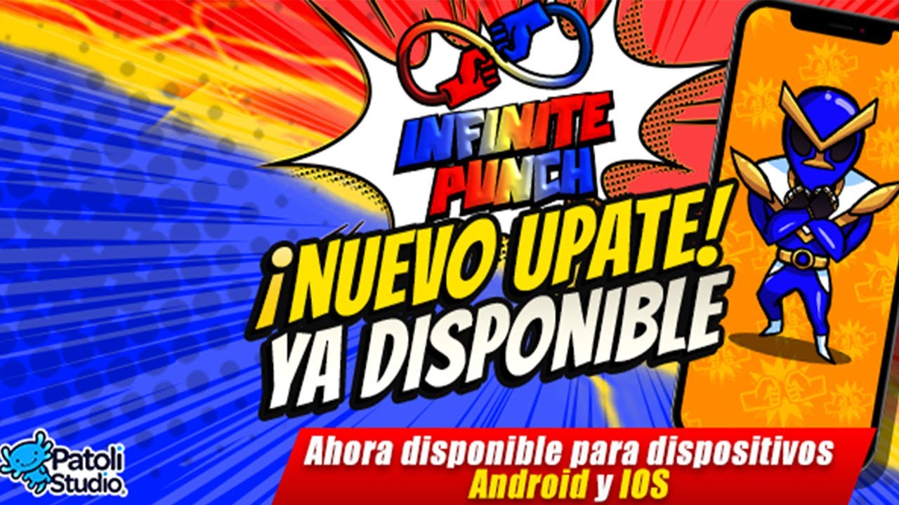 Infinite Punch: POSTMORTEM - YouTube