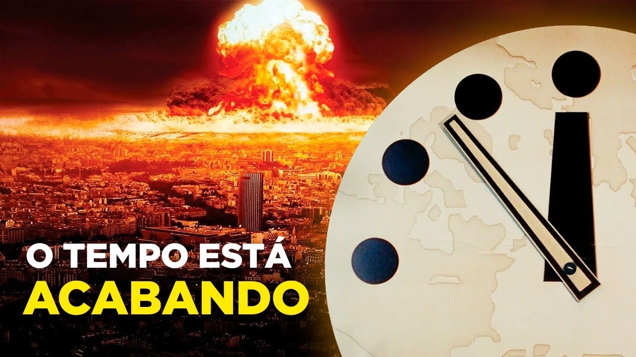 CIENTISTAS REVELAM QUE O FIM DO MUNDO ESTÁ PRÓXIMO! - YouTube