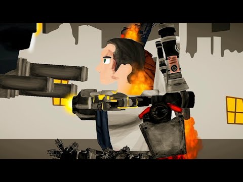 Skibidi Alpha Verse 2 - YouTube