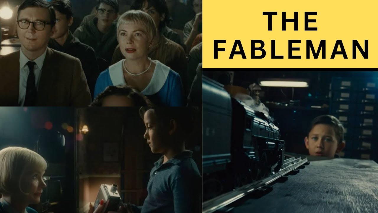 FABLEMAN TRAILER I 2022 I STEVEN SPIELBERG - YouTube