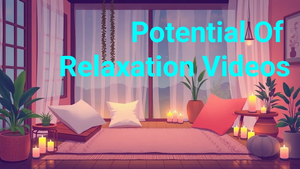 Start Your YouTube Relaxation Channel And Make Money While You Sleep ...