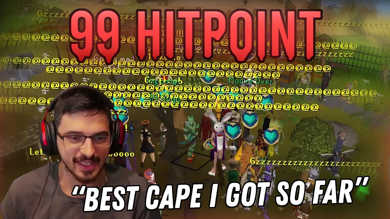 Finally Hit My First 99 Combat Skill After 3+ Months... - YouTube