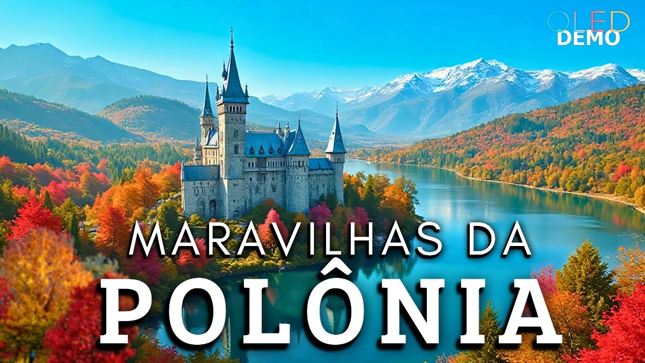 Maravilhas da Polônia | Lugares mais incríveis da Polônia | Guia de ...