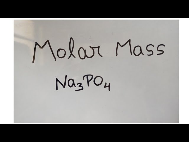 SOLVED: Sodium Phosphate Na3PO4 Nitric Acid HNO3 Barium, 59% OFF SOLVED: Sodium Phosphate Na3PO4 Nitric Acid HNO3 Barium, 59% OFF