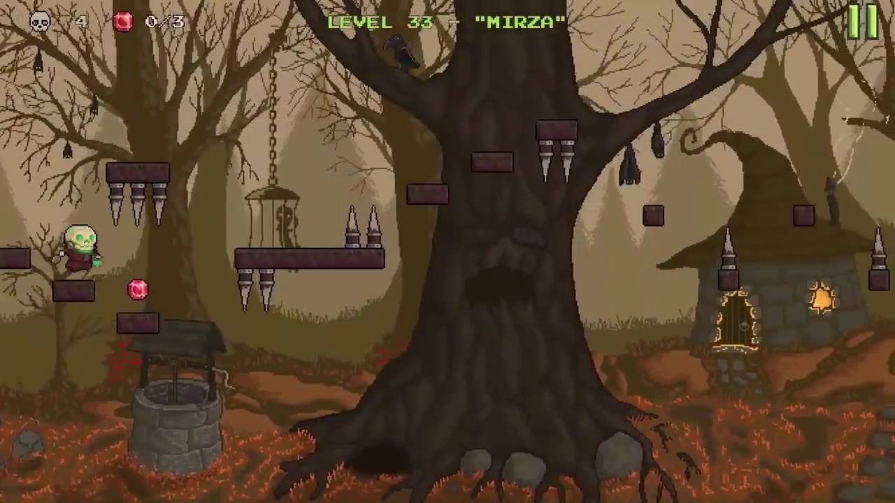 Monster Run Трейлер Андроид - YouTube