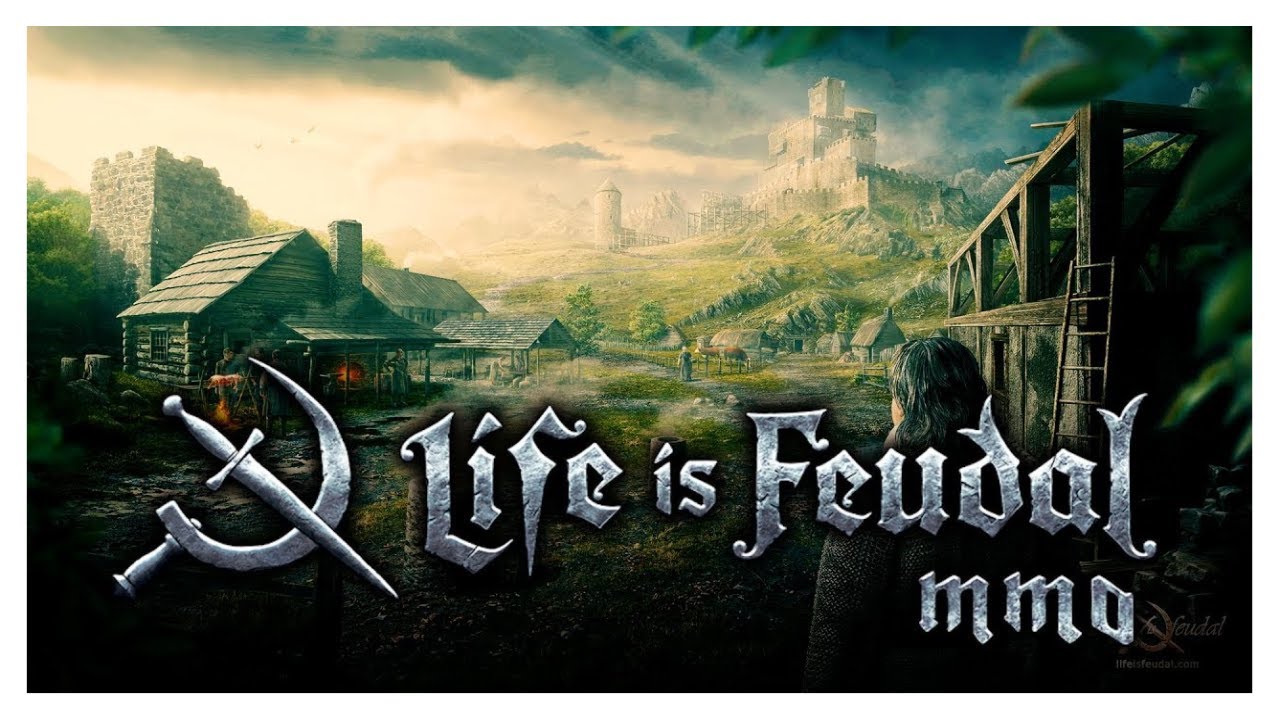 Life is Feudal: MMO - Découverte FR - YouTube