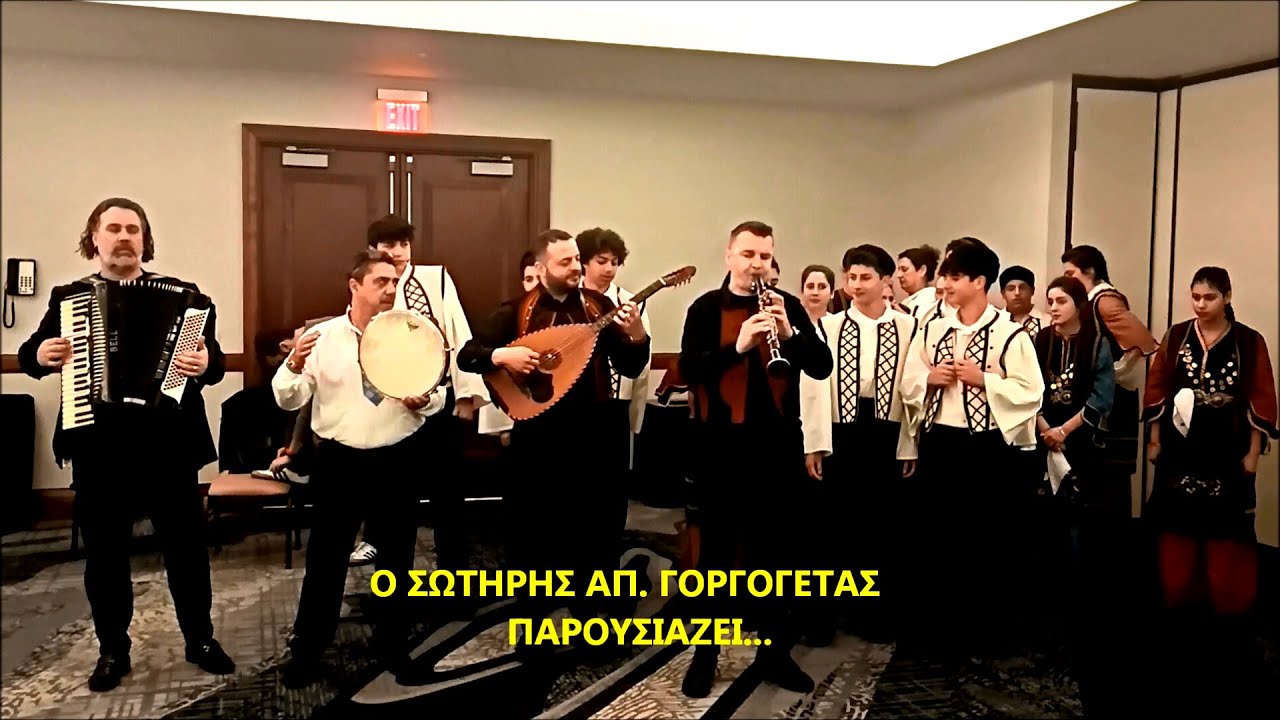ΤΩΡΑ ΕΙΝΑΙ ΜΑΗΣ ΚΙ ΑΝΟΙΞΗ(ΡΟΔΙΑ ΜΟΥ)-ΧΟΡΕΥΤΙΚΟ ''ΤΙΤΑNES''-ΤΕΛΙΚΗ ΠΡΟΒΑ ...