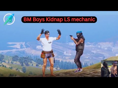 BM Boys Kidnap LS custom mechanics | LS Custom Vs Pitstop | soulcity ...