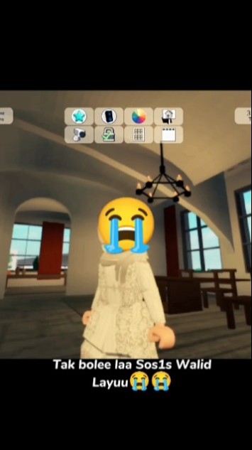 Haa Walid nk dewi bolee#roblox#edit#meme - YouTube