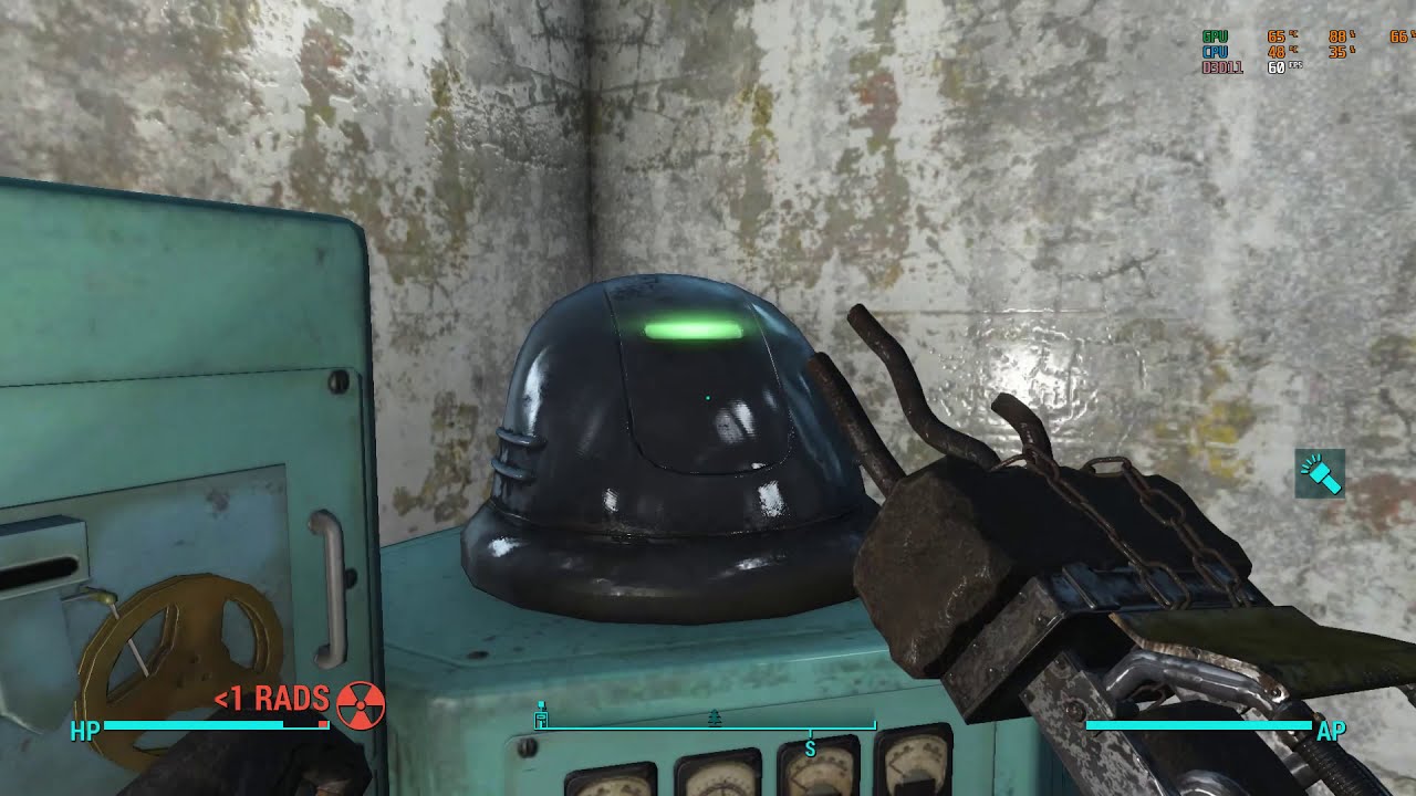 Fallout 4｜How to teleport - YouTube