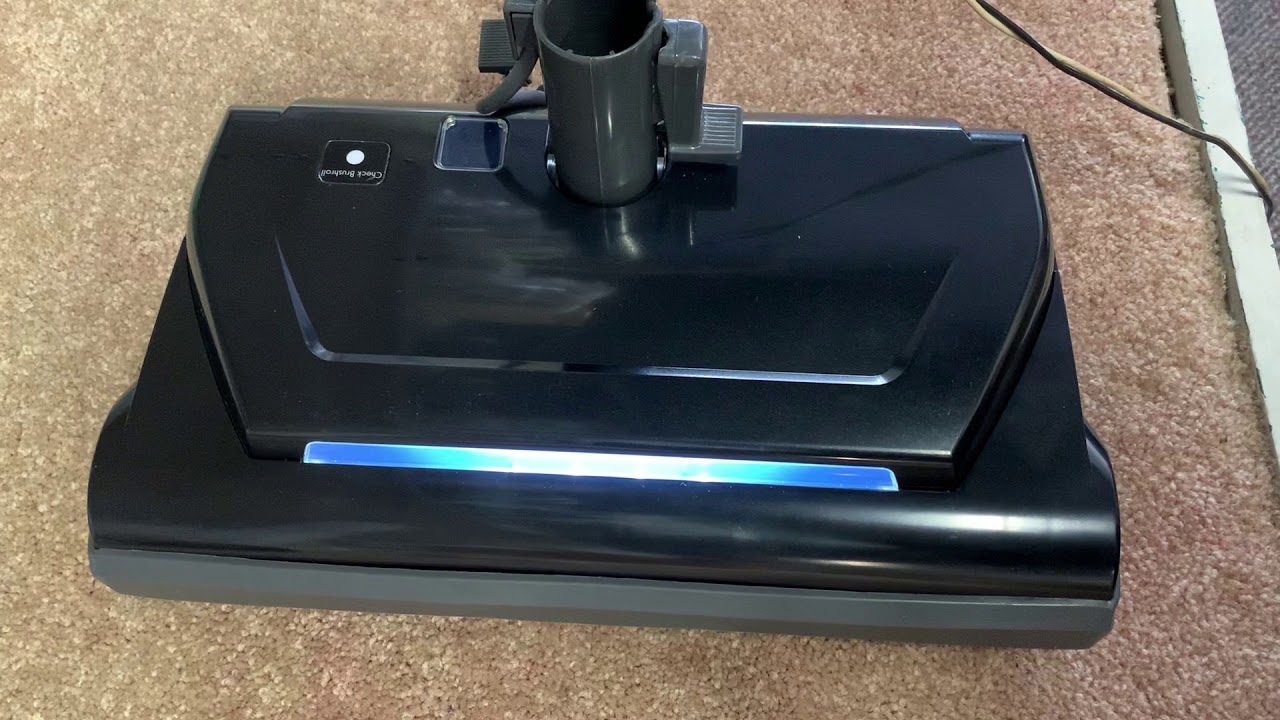 Beam power head - YouTube