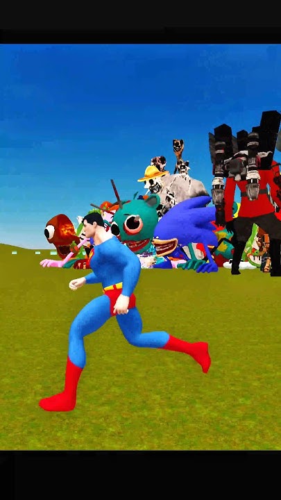 NEXTBOTS GAME IN PLAYGROUND|| NEW EVENT NEW UPDATE|| GMOD VIDEOS|| #trending #shorts #gmod # ...