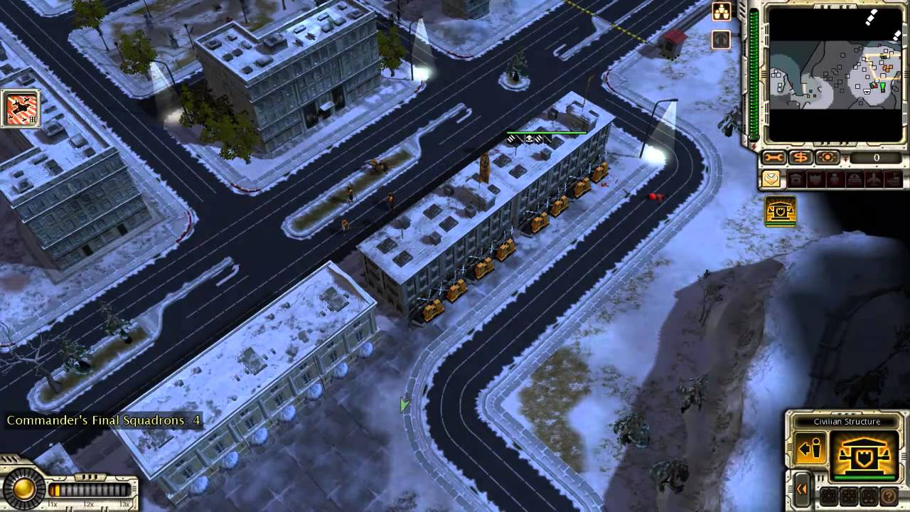 Lets Play Command & Conquer Red Alert 3 - Japanese Mission 1 - YouTube