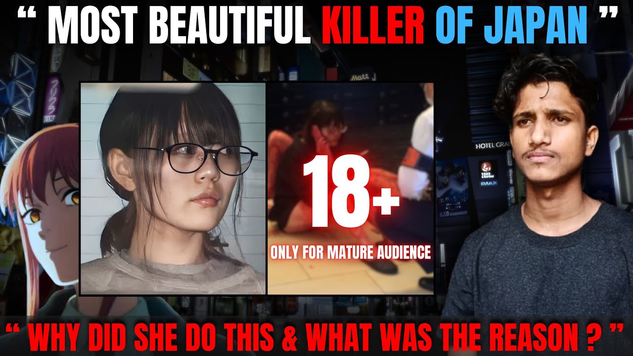 Yuka Takaoka Real Life Yandere Girl - YouTube