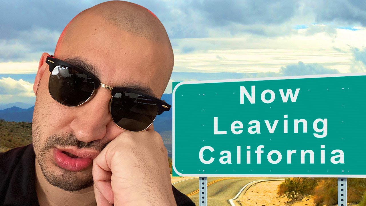 What California is *DOING NOW* SAYS it ALL!! - YouTube