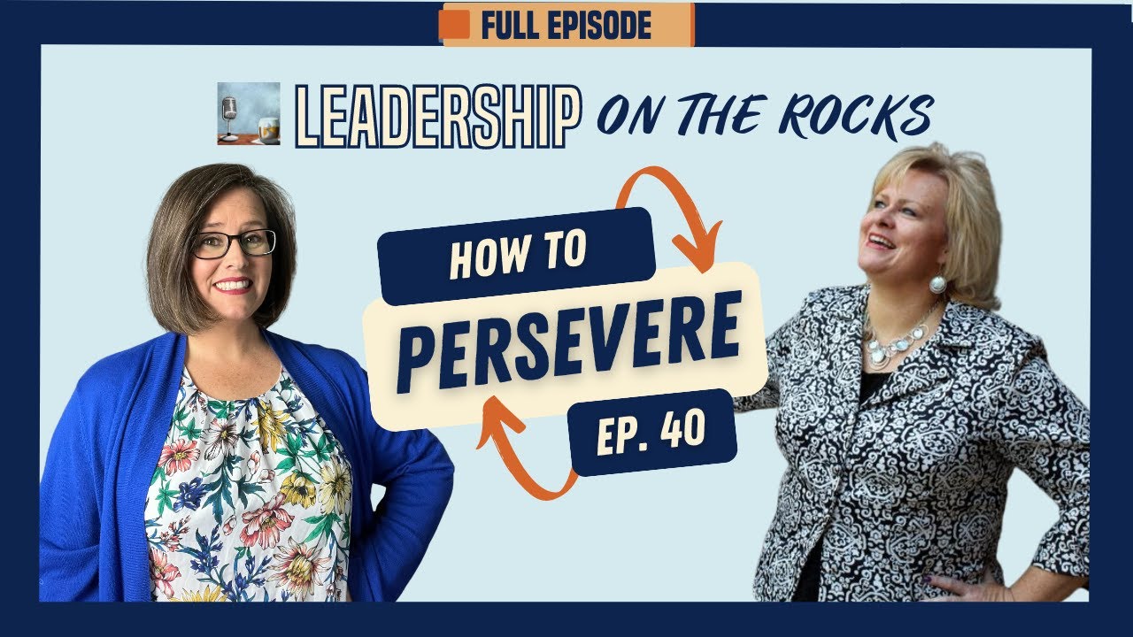 #40 How to Persevere with Donna Snow Video - YouTube