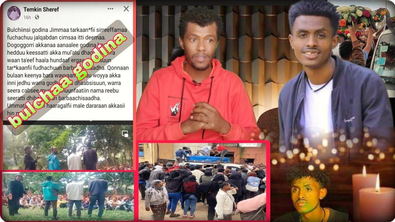 Artisti Soraa Abdata hoteella keessatti boq**e argame - YouTube