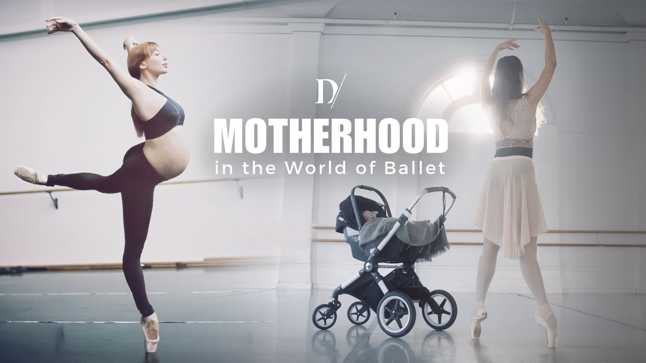 Motherhood in the World of Ballet - Documentary │Dance Masterclass ...