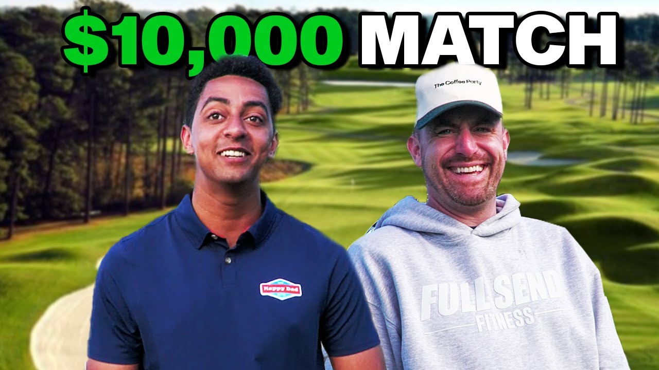 Salim and Bob Menery Team Up After Their Heated Match! - YouTube