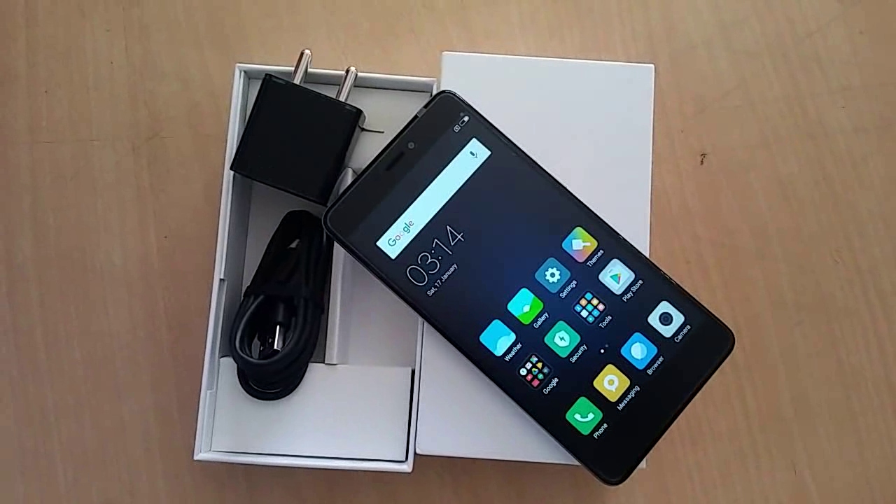 Redmi Note 4 | Dark Grey, 64 GB |With 4 GB RAM |Box Open - YouTube