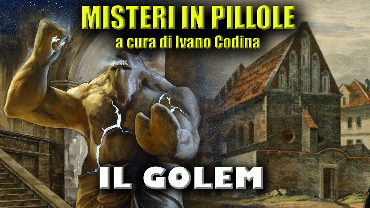 Il Golem - YouTube