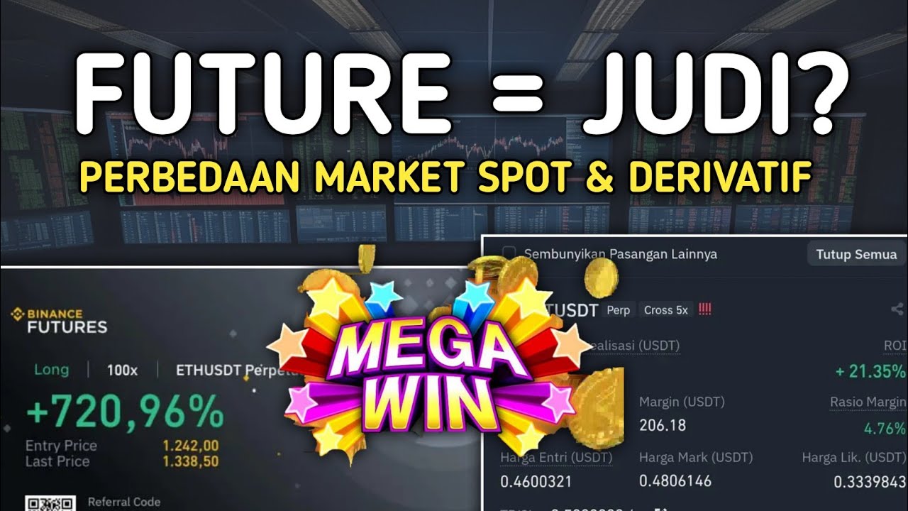 Penjelasan Sederhana Transaksi Spot & Derivatif - Perumpamaan Membeli ...