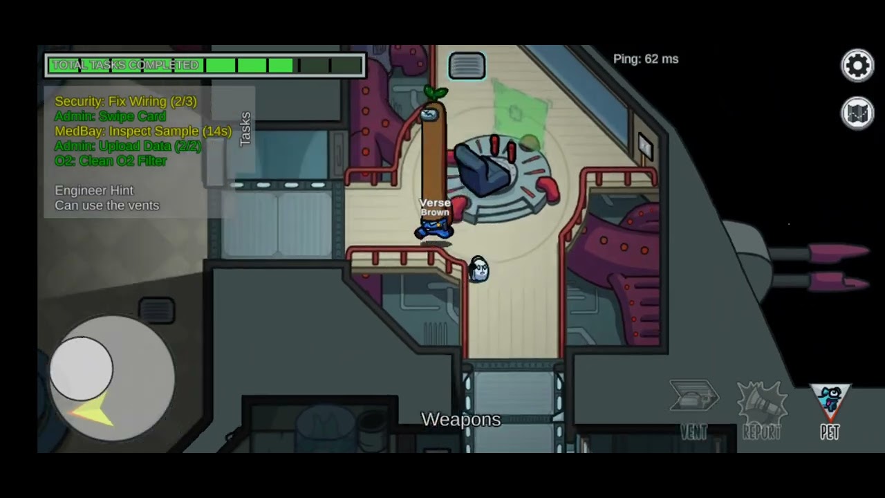 April Fools Update for Among Us - YouTube