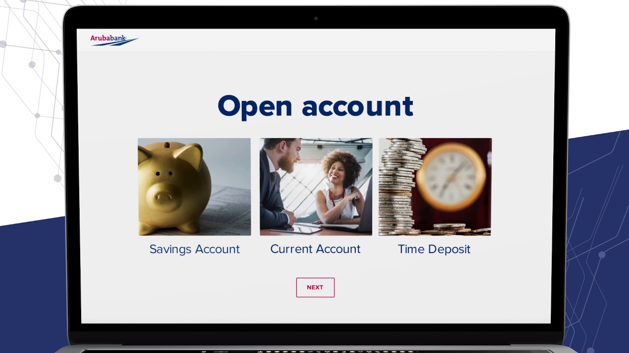 Fast & Easy Banking - Aruba Bank Online - YouTube
