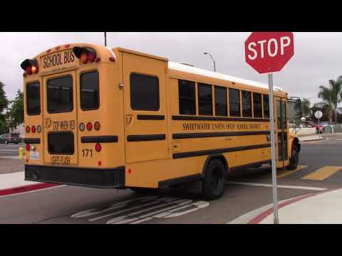 School Bus - IC CE300 #171 SUHSD - YouTube