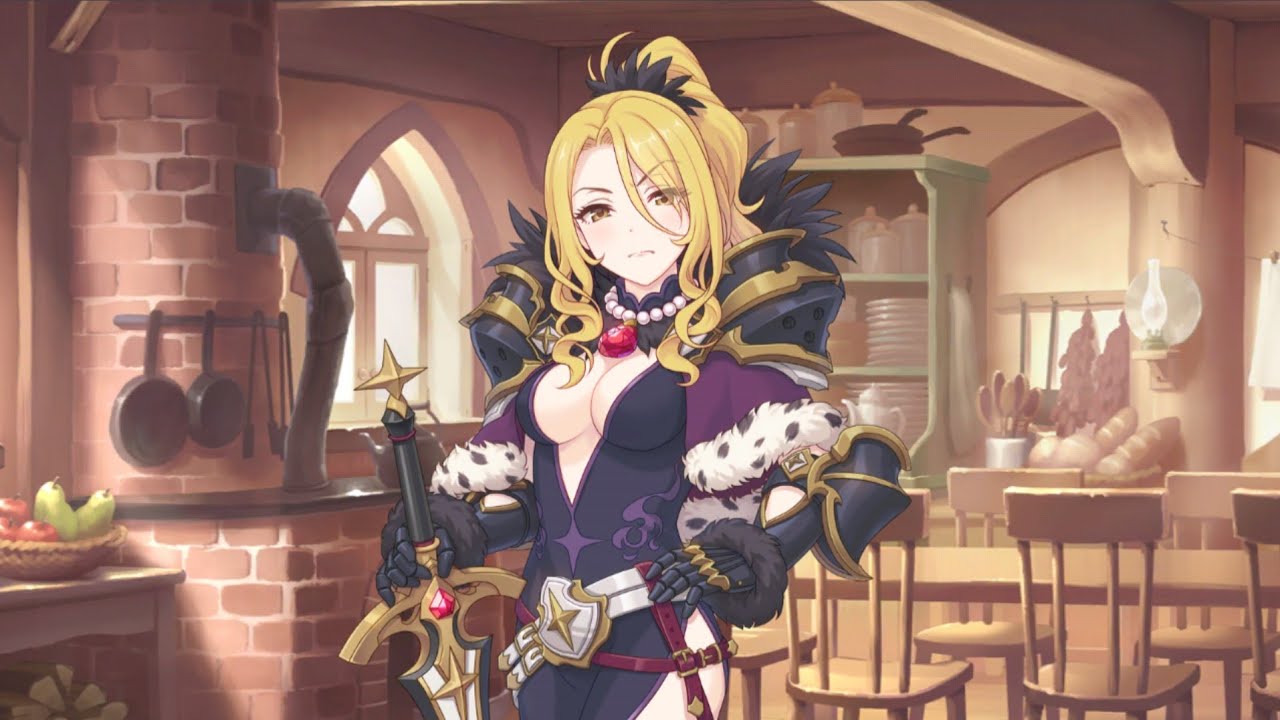 Christina [Episode Three: An Absolute Geas] - Princess Connect! Re ...