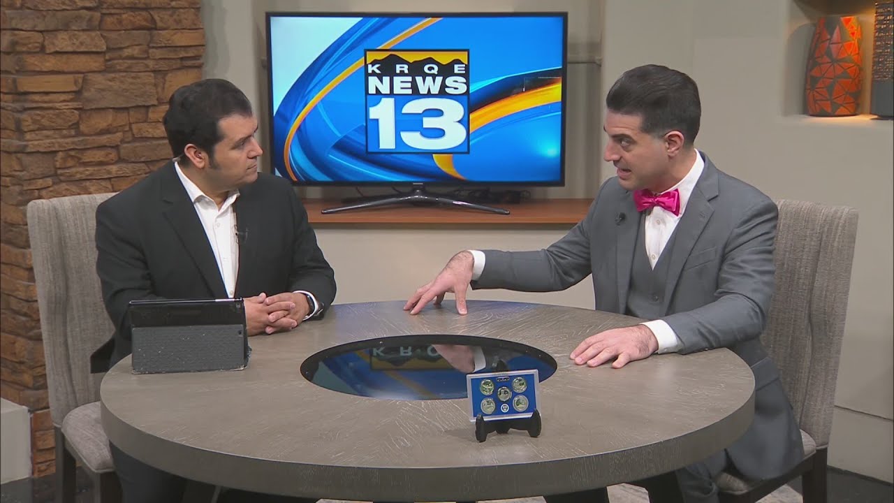 Celebrity Historian Raffi Andonian speaks on International Day of Human ...