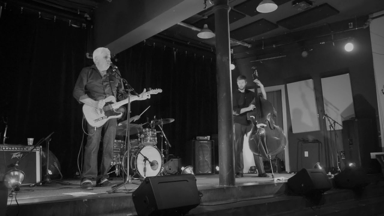 Secret Man (Live) - Maurice Mattei & the Tempers - YouTube