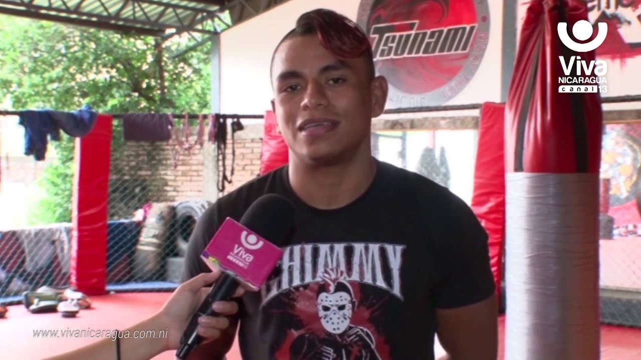 Yasser Castillo, un acierto de Nicaragua para ser representada en The ...