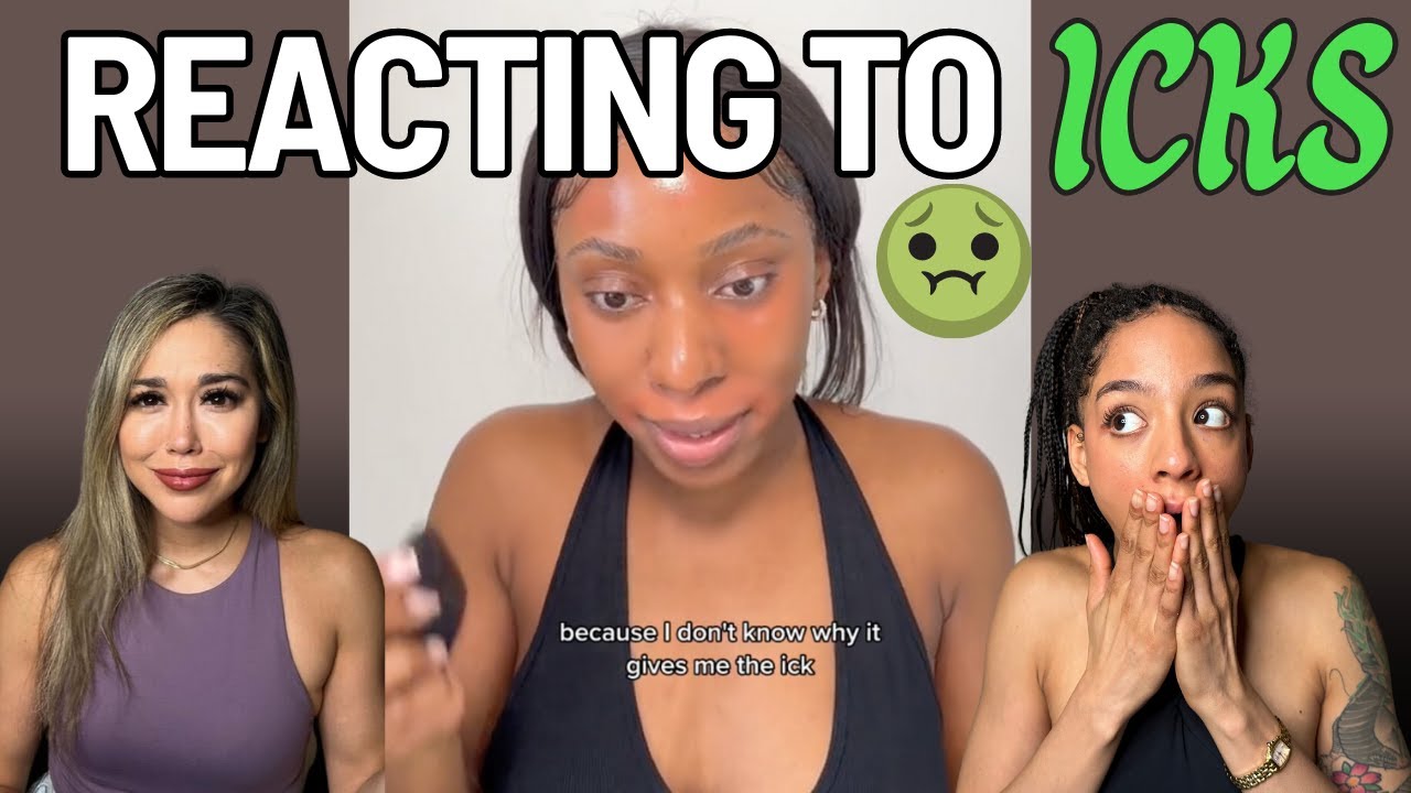 Reacting To Icks: Have This Trend Gone Too Far? - YouTube