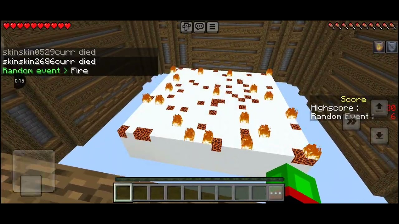 Random Disaster - YouTube