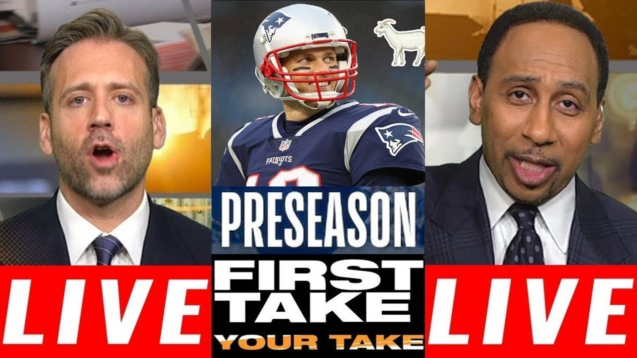 ESPN FIRST TAKE 9/19/2019 LIVE HD | Stephen A. Smith on ESPN GET UP ...