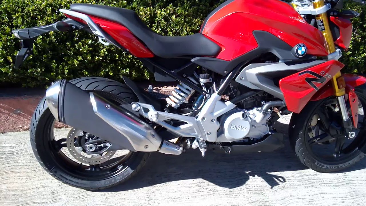 2020 BMW 310R EN VENTA - YouTube