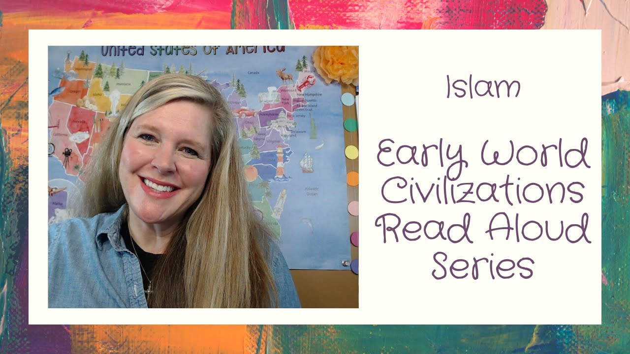 An Early World Civilizations Read Aloud Series: Islam (Core Knowledge ...