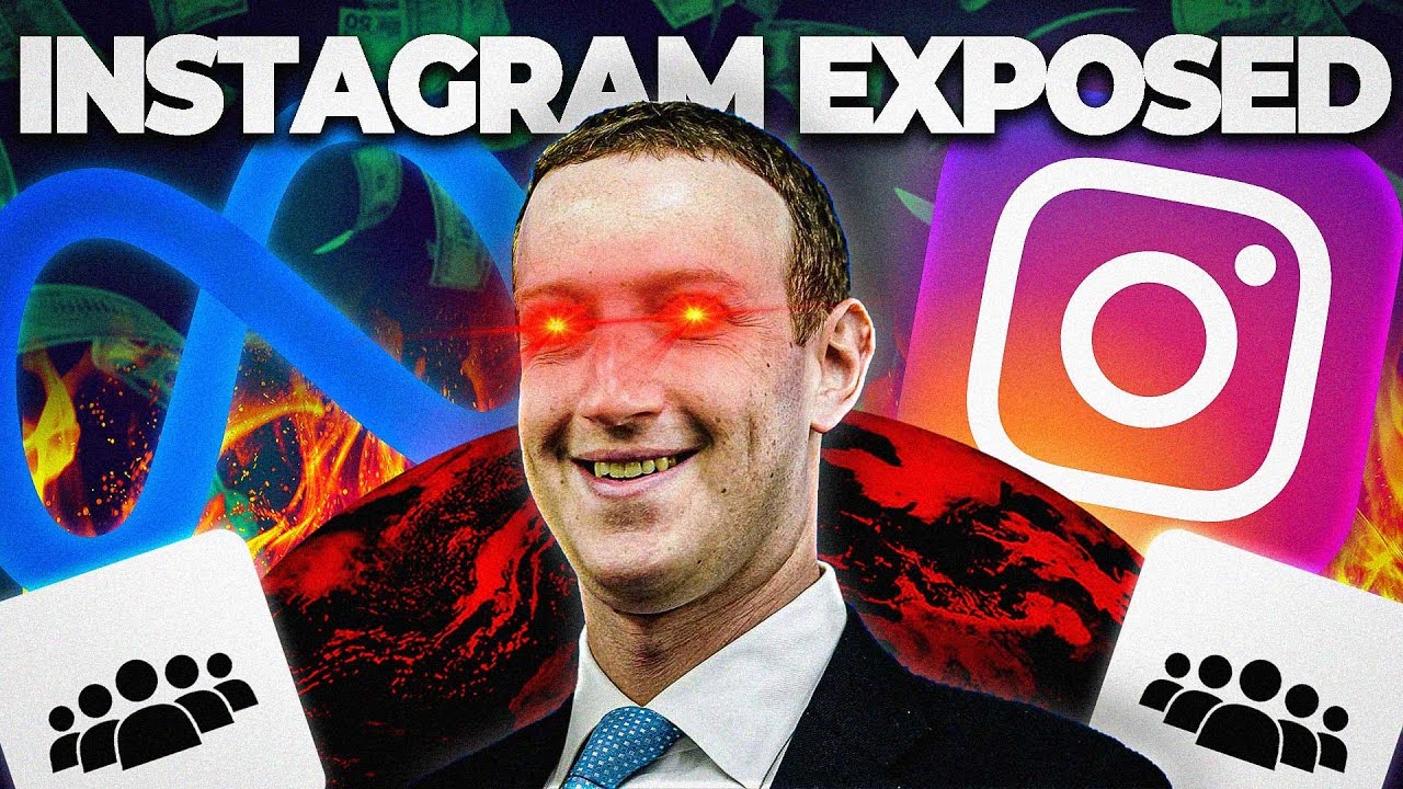 Inside Mark Zuckerberg's INSTAGRAM Empire: The Harsh REALITY - YouTube