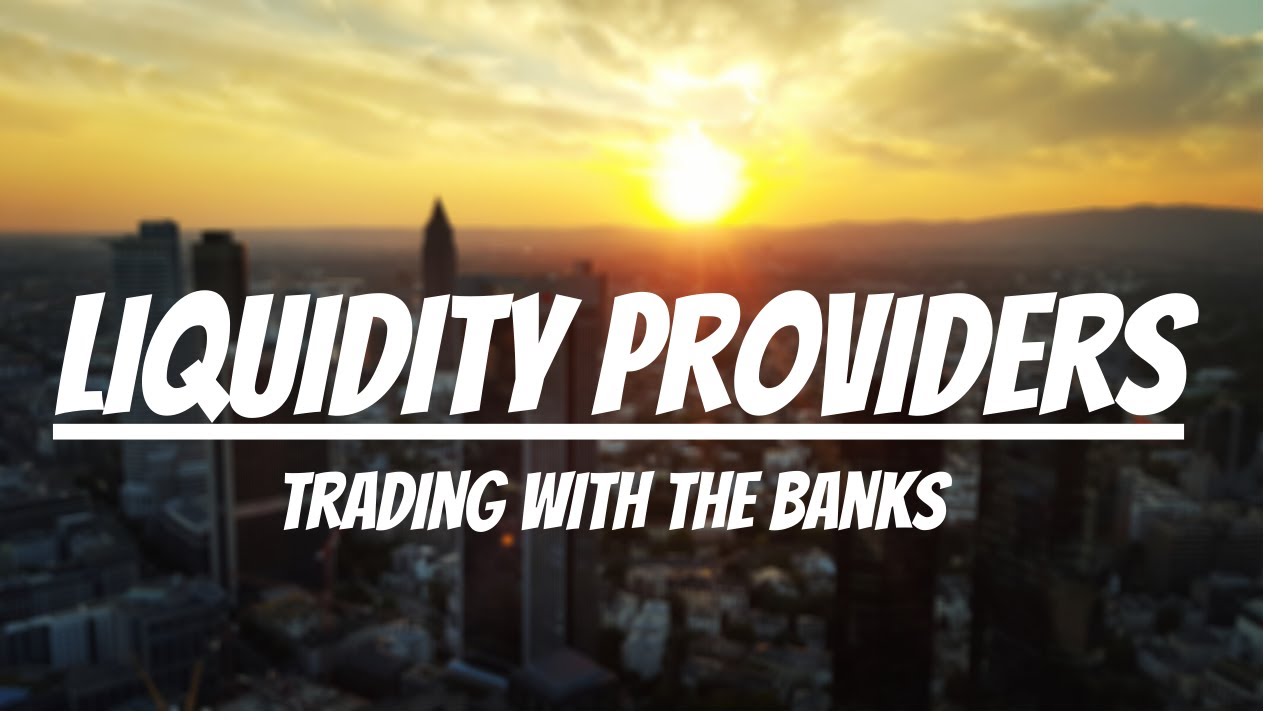 Liquidity Providers - YouTube