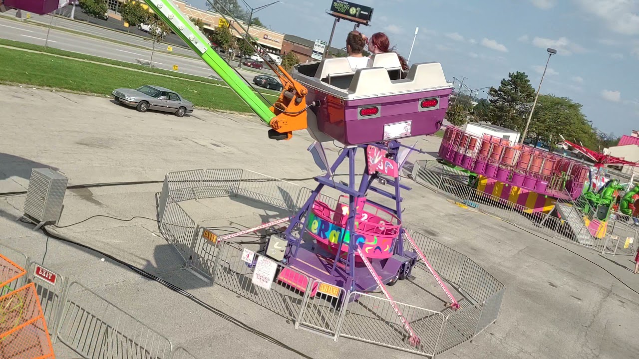 Hurricane on-ride 🙆🏾‍♂️ - YouTube