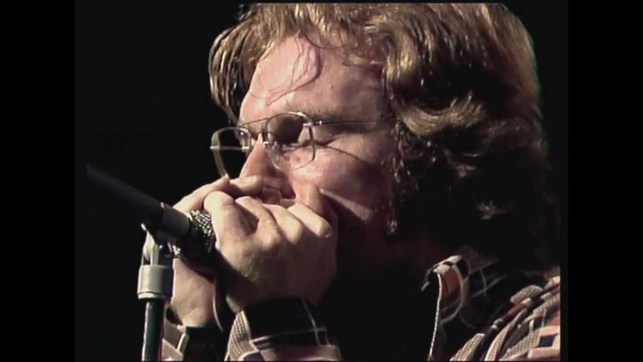 09 Harmonica Boogie Van Morrison Live at Montreux 1974 - YouTube