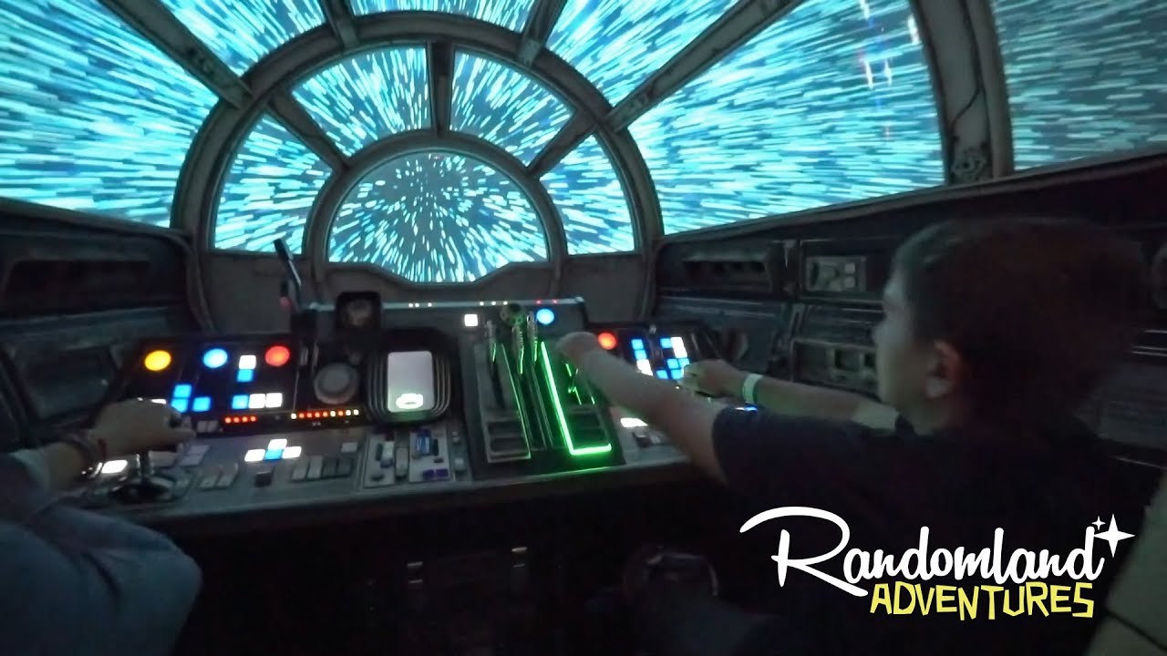 Fly the Millennium Falcon, Build Droids, & MORE! : STAR WARS Galaxy's ...