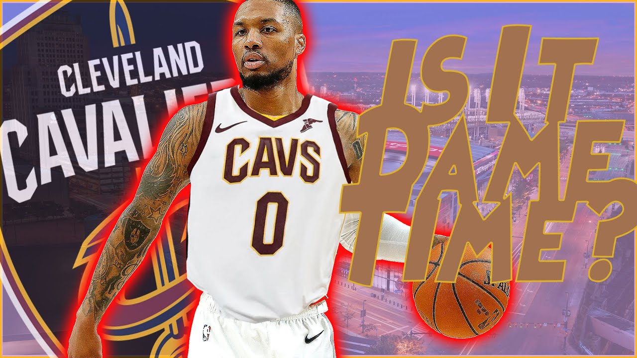 Do Koby Altman Want Damian Lillard? | The Cavaliers Want Mason Plumlee ...