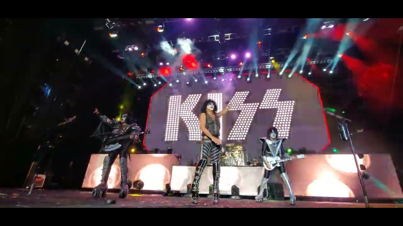 Thank You Santiago, Chile! - YouTube